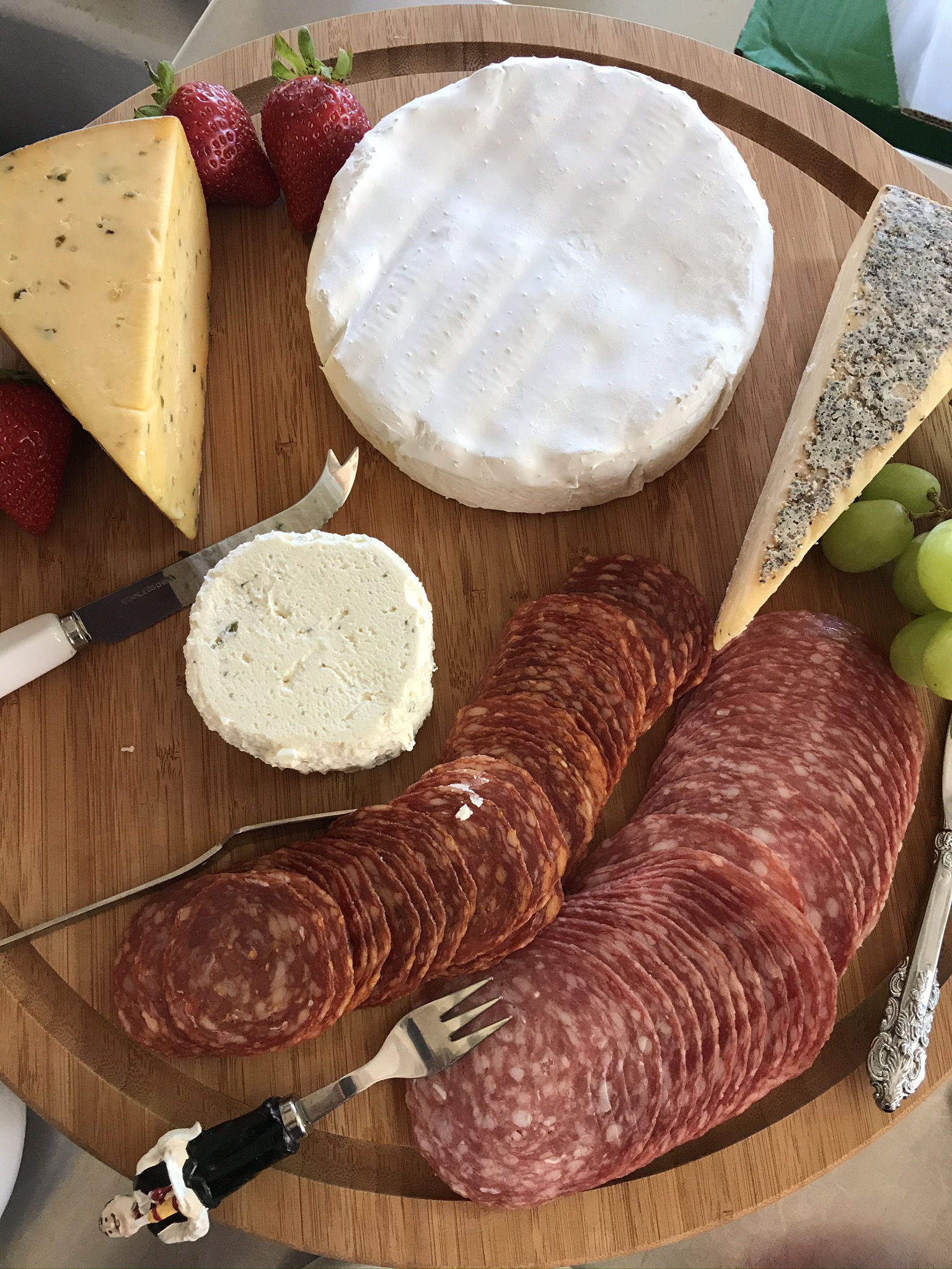 R & S Culinary Concepts – Sharing the Concepts of Cooking